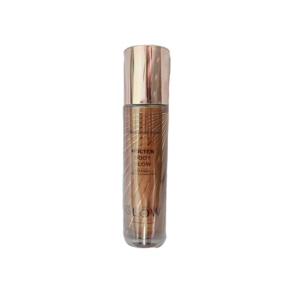 Makeup Revolution | Makeup | Revolution Glow Molten Body Glow Face Body ...